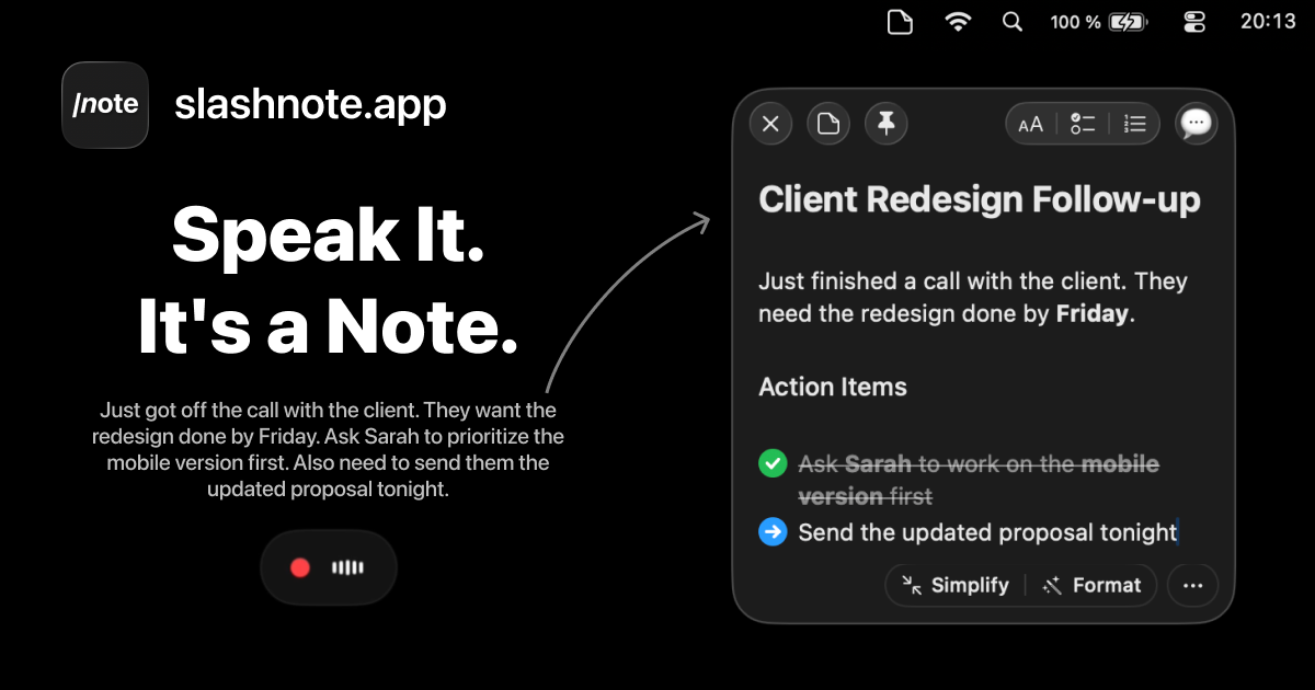 Best Note-Taking Apps for Mac in 2026: Complete Guide | SlashNote